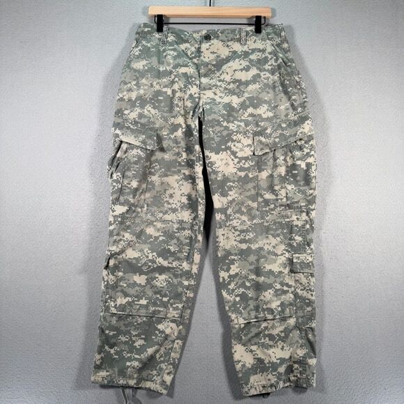 Propper | Pants | Us Army Combat Uniform Cargo Pants Adult Medium Short ...